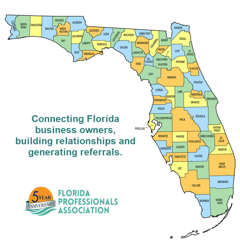 Join the Florida Professionals Association Today!